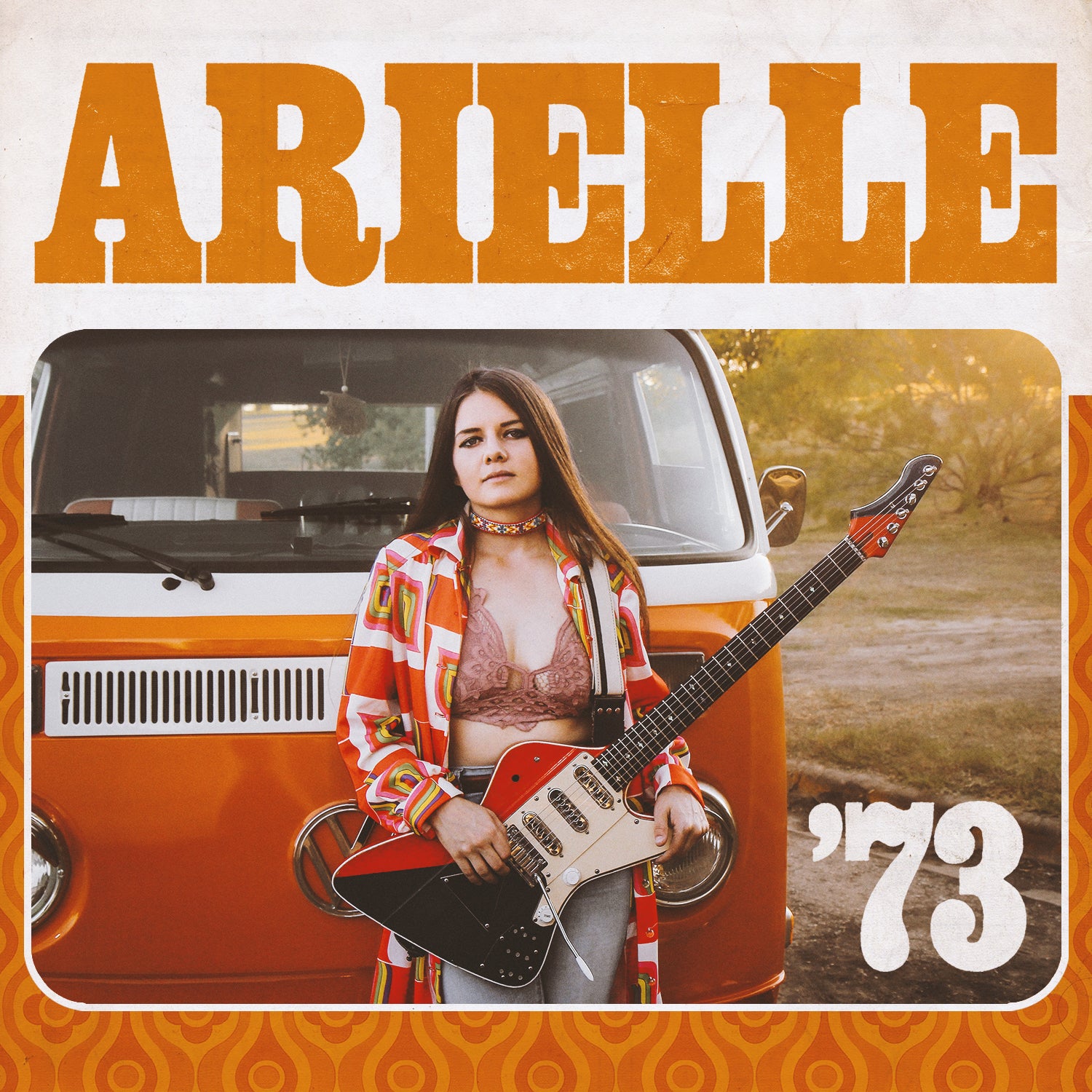 '73 Pre-Order – Arielle Music Shop