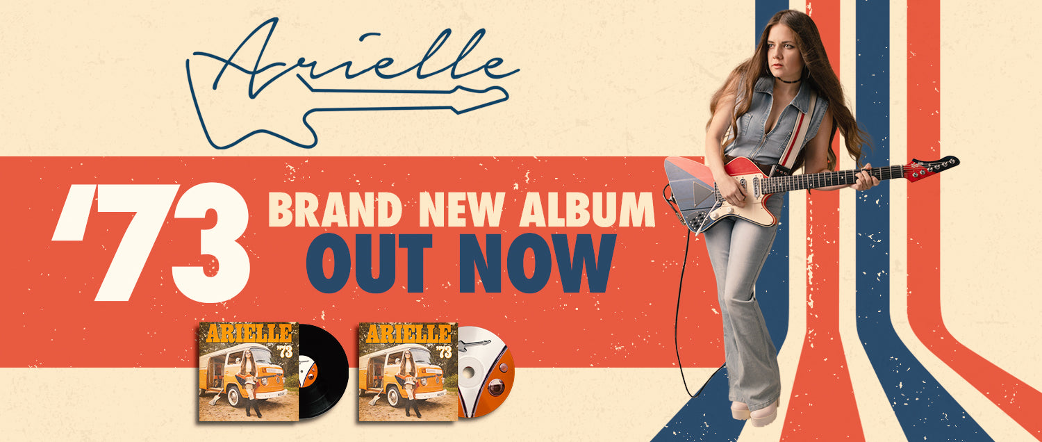 Arielle Music Shop