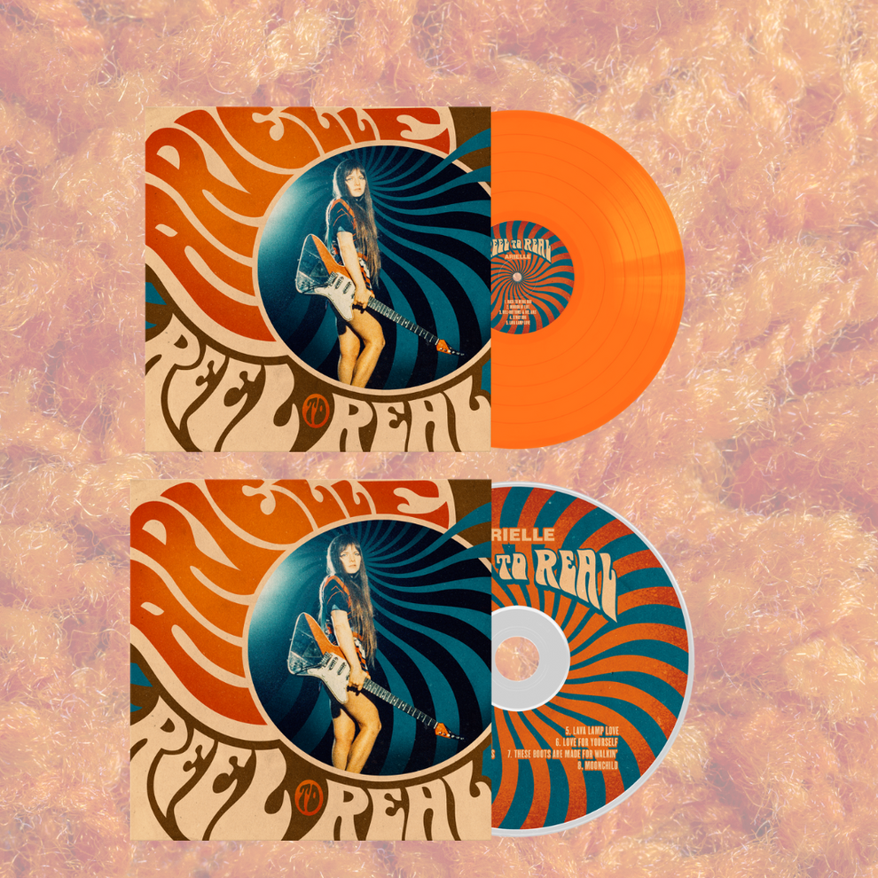 Reel to Real - Vinyl & CD Bundle – Arielle Music Shop